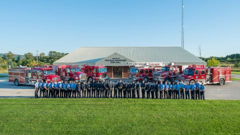 Fire Department Open House | Experience The Blue Mountains